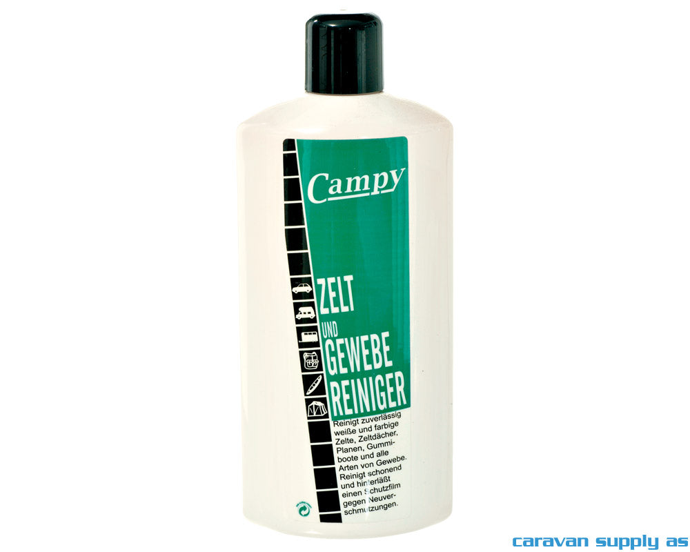 RENGJØRINGSMIDDEL YACHTICON TENT & CANVAS CLEANER – Campingbutikk