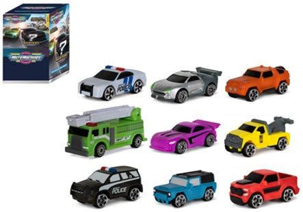 BIL MICRO SURPRISE SERIE 2 – Campingbutikk